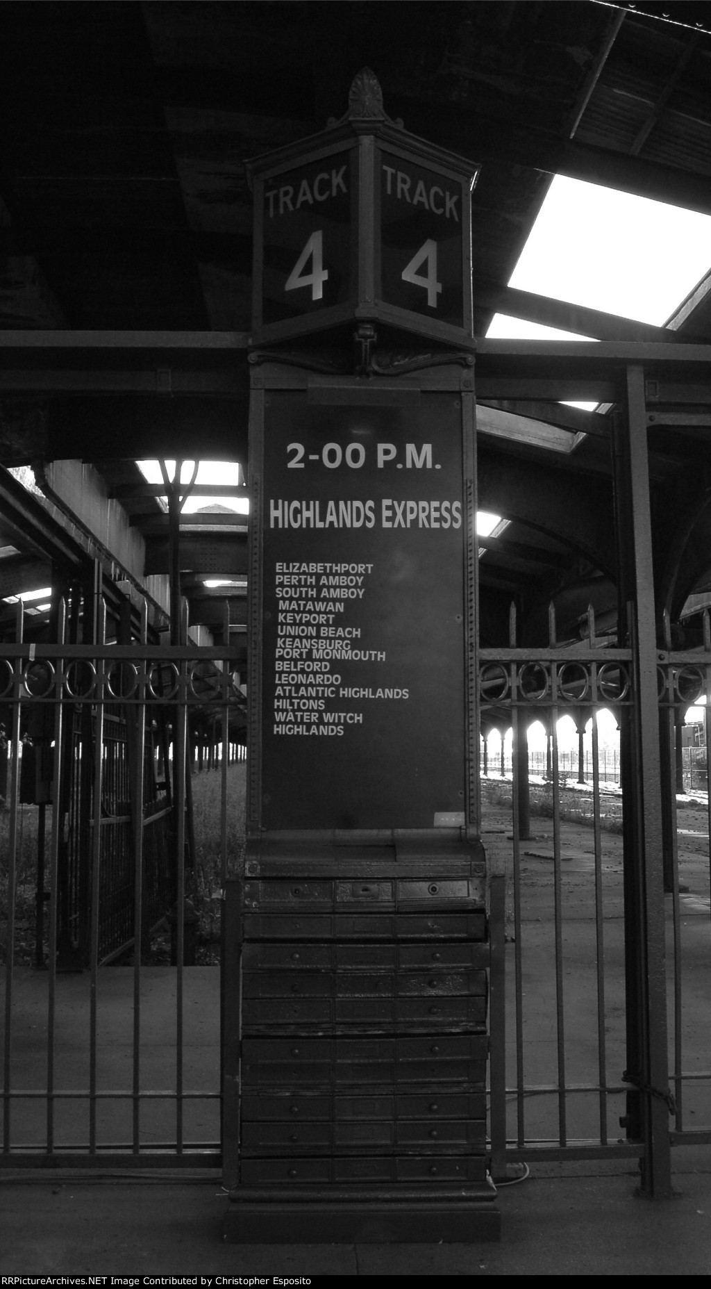 The Lld CNJ Terminal